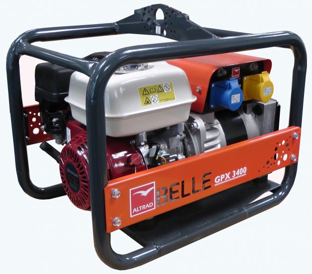 Generators - Plant Solutions Plus